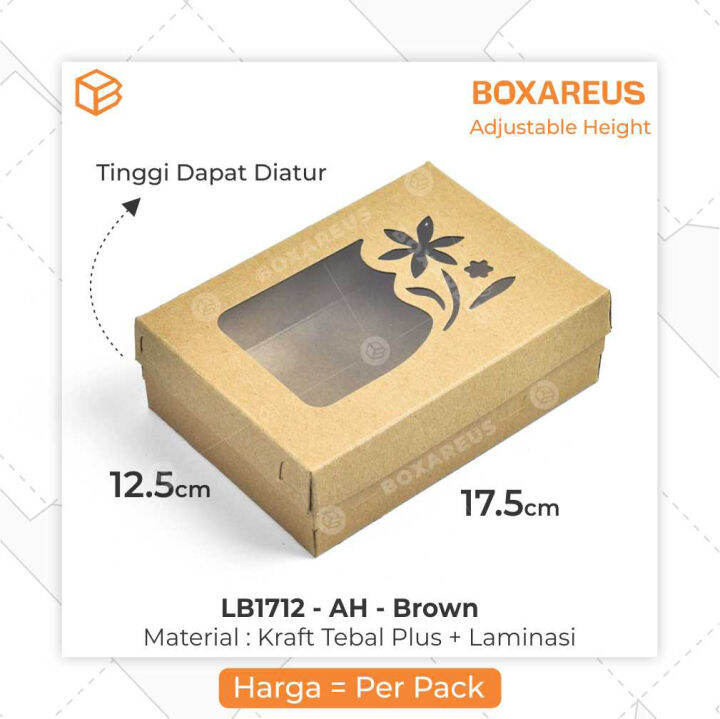 Box Wadah Thinwall Persegi Panjang Rectangle Packaging Kotak Makanan ...