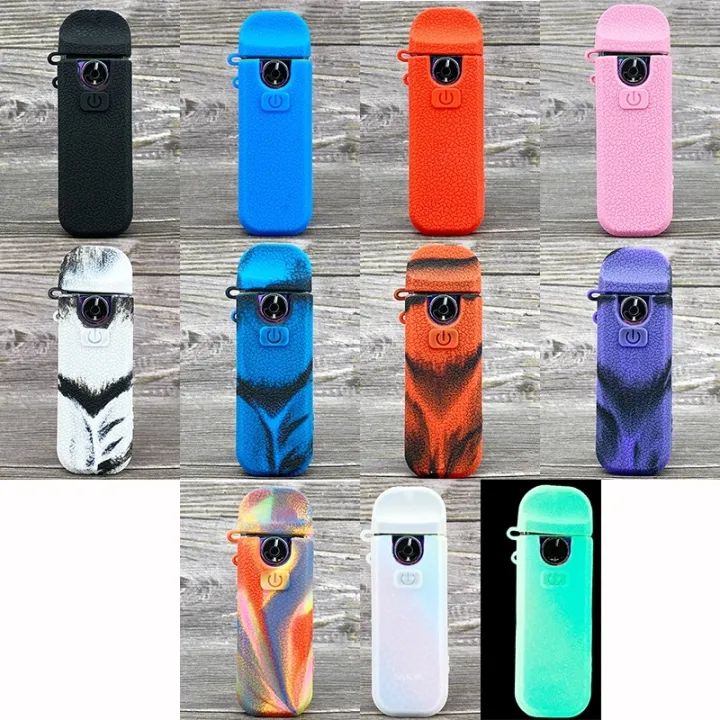 Texture Cover for smok nord 4 nord4 80w Silicone Case Sleeve Skin ...