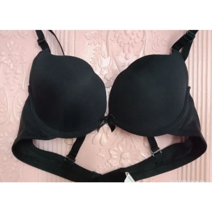Triumph scalop push up bra onhand sizes 34,36,38ab | Lazada PH