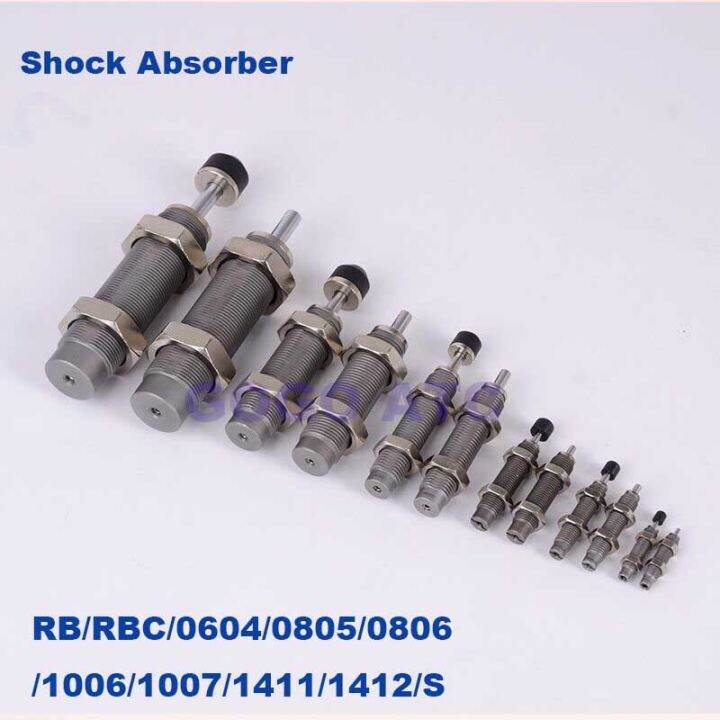 Pneumatic Cylinder Msq Msqb Cy1s Shock Absorber Rb/rbc0604/0805/0806 ...