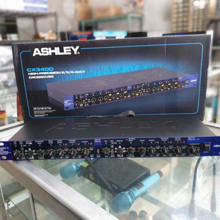 crossover ashley cx 3400 LIMETERS SUPER X PRO ORIGINAL | Lazada Indonesia