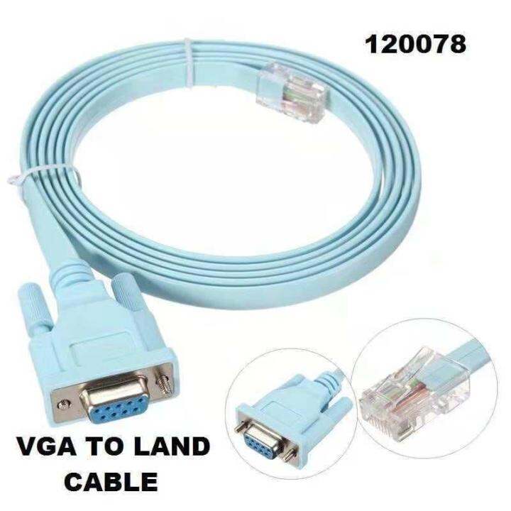 VGA TO LAN CABLE | Lazada PH