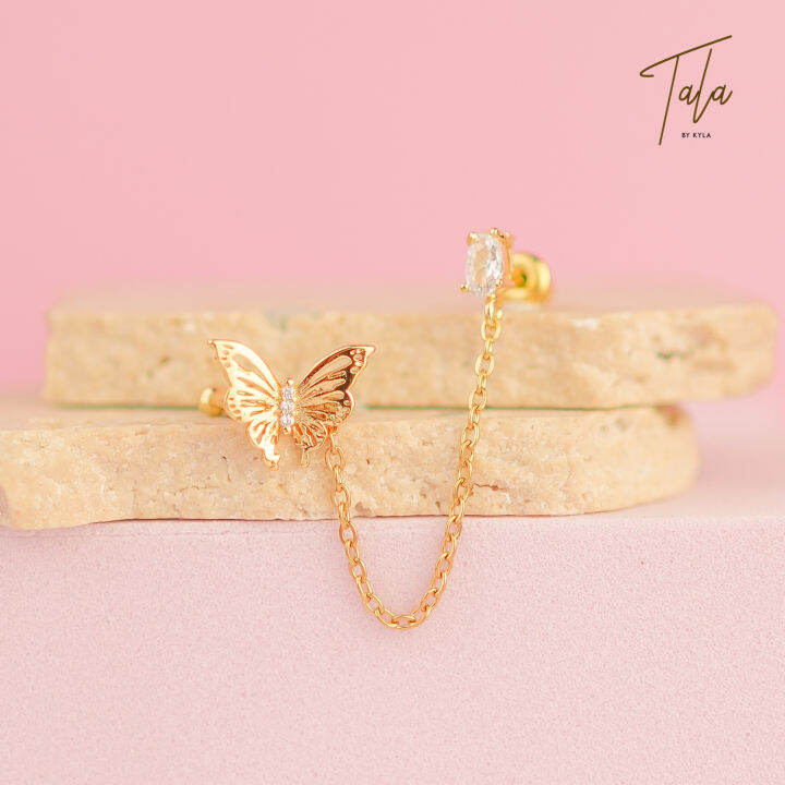 Tala by Kyla Basic Earrings Collection Plus Gift Box | Lazada PH