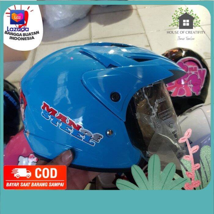helm anak sni murah 3 6 tahun promo - Cowo | Lazada Indonesia