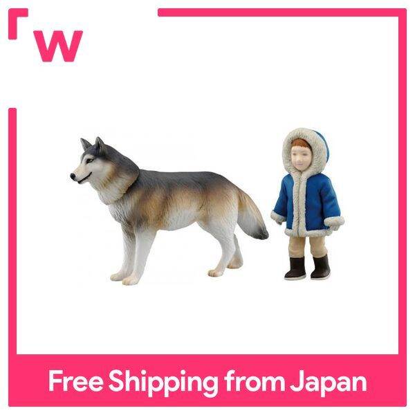 Ania AS-26 Wolf (with boy) | Lazada PH