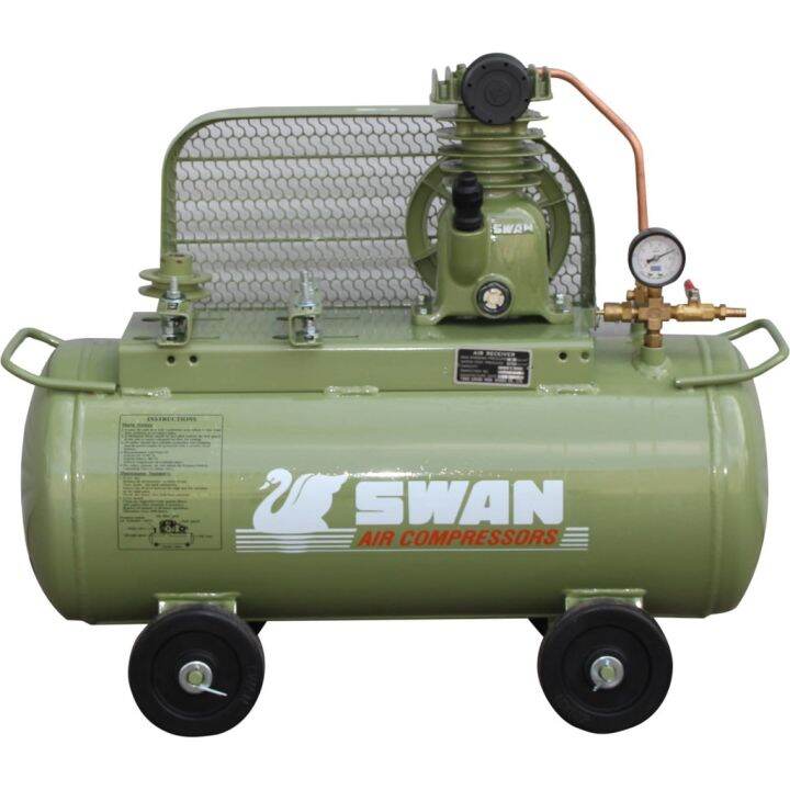Kompresor Angin Unloading SWAN 1Hp SVU201 / Compressor Unloader SVU 201 ...