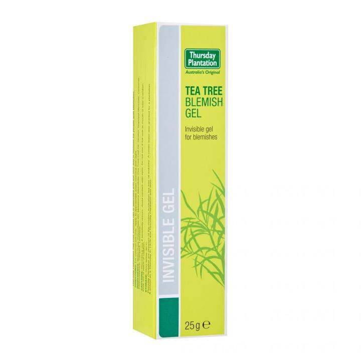 Thursday Plantation Tea Tree Blemish Gel - By Medic Drugstore | Lazada ...