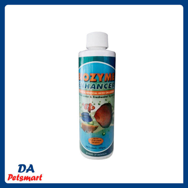 Biozyme Enhancer for fish_320gm | Lazada