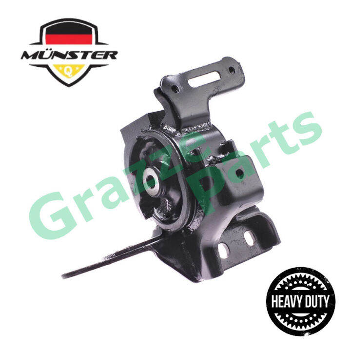 Münster ^Heavy Duty^ Engine Mounting LH 12372-0T211 for Toyota Altis ...