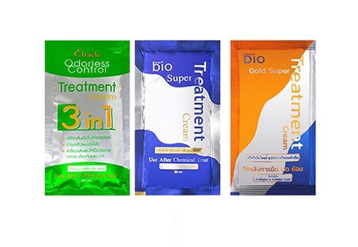 Treatment bio ทรีทเม๊นท์ไบโอแบบซอง | Lazada.co.th