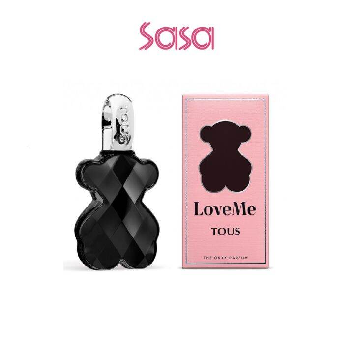 TOUS : LOVE ME THE ONYX EDP 4.5ML | Lazada