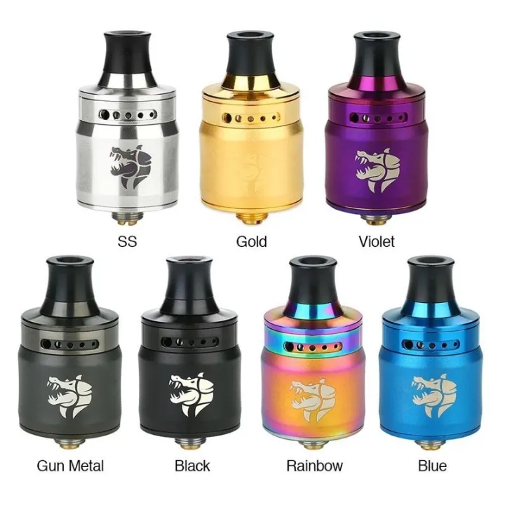GeekVape Ammit MTL RDA 22mm Atomizer (LEGIT) | Lazada PH