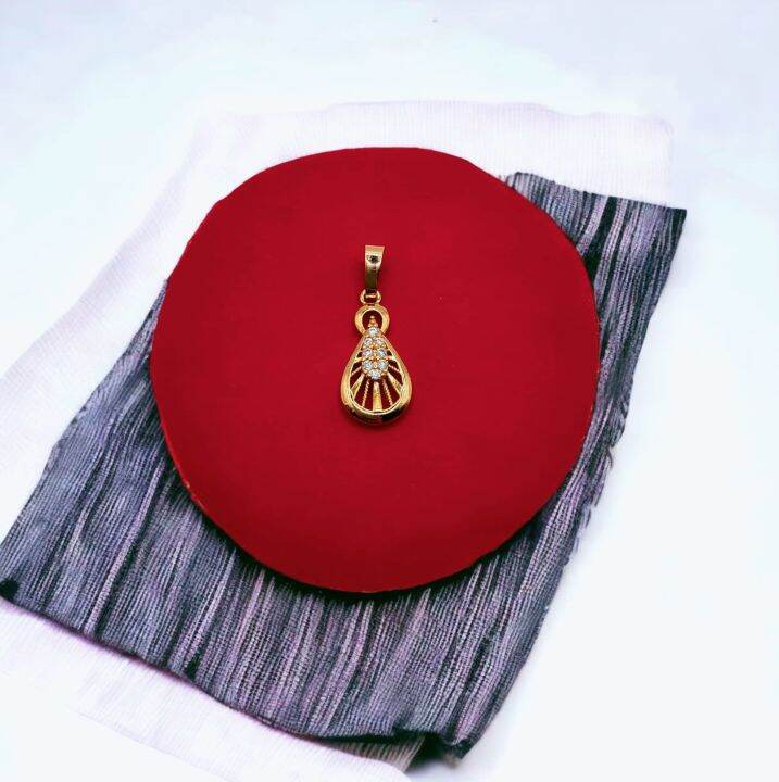 Liontin oval polos mata putih | Lazada Indonesia