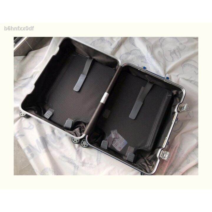 R home Rimowa original classic luggage trolley boarding suitcase Topas ...