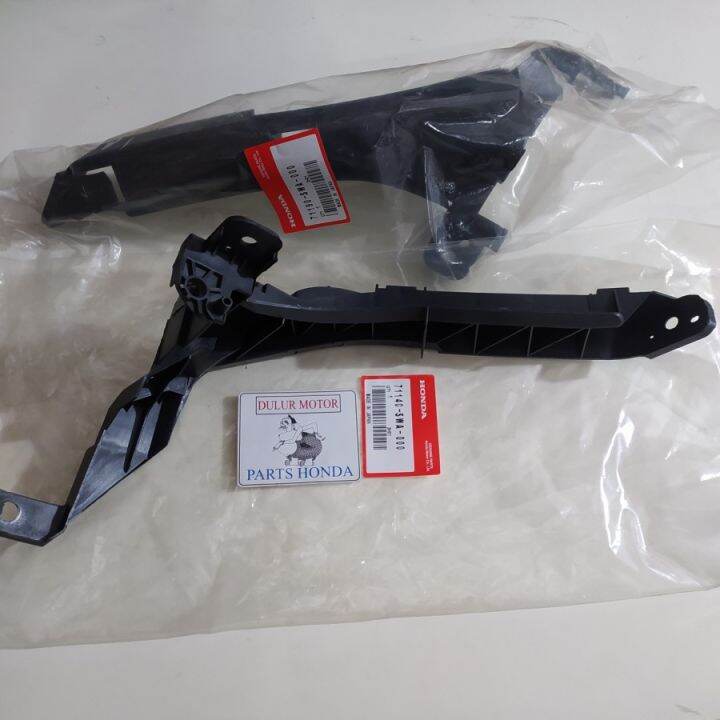 BREKET BRACKET HEADLAMP SPACER DI ATAS BEMPER DI BAWAH LAMPU CRV GEN 3 ...