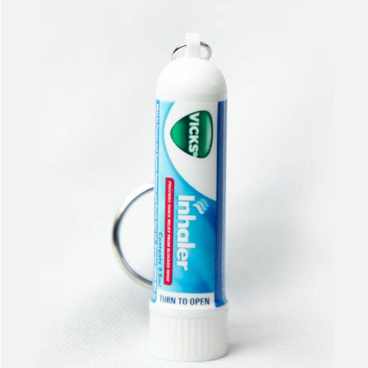 Vicks Inhaler per piece | Lazada PH