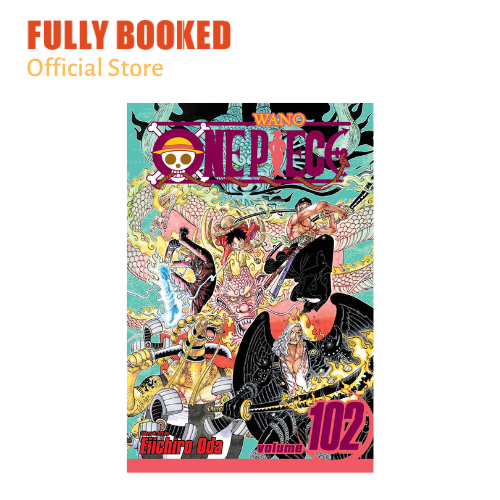 One Piece, Vol. 102 (Paperback) | Lazada PH