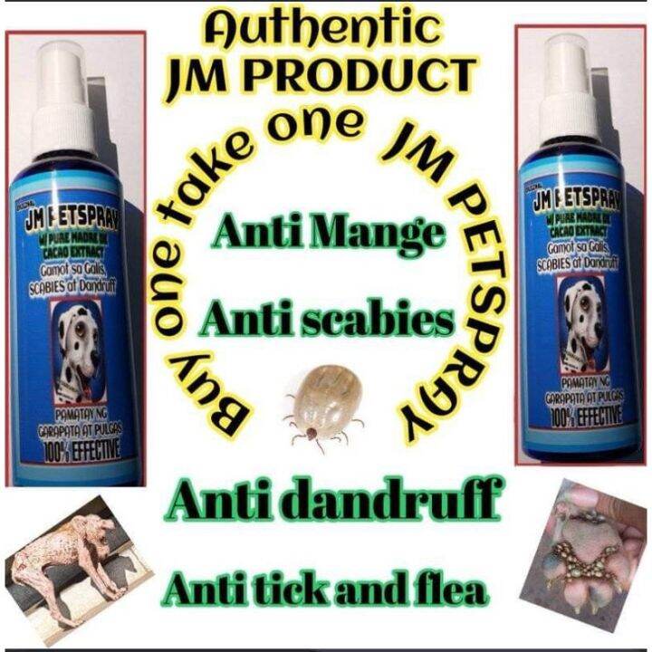 New Bottle BUY ONE TAKE Pamatay ng garapata at Pulgas Gamot sa Galis ...