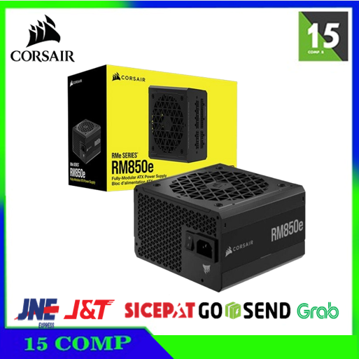 CORSAIR RM850e | PSU 850W 80+ Gold Fully Modular CP-9020249-EU | Lazada ...