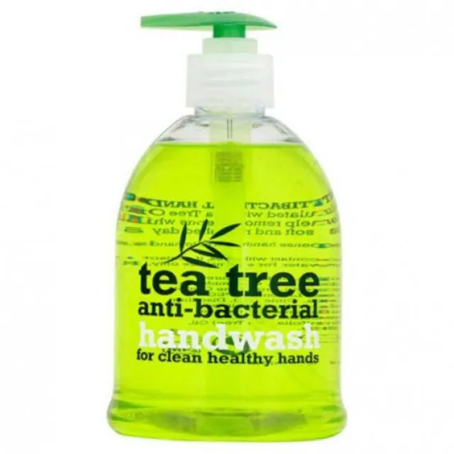 Tea Tree Anti Bacterial Hand Wash | Lazada PH