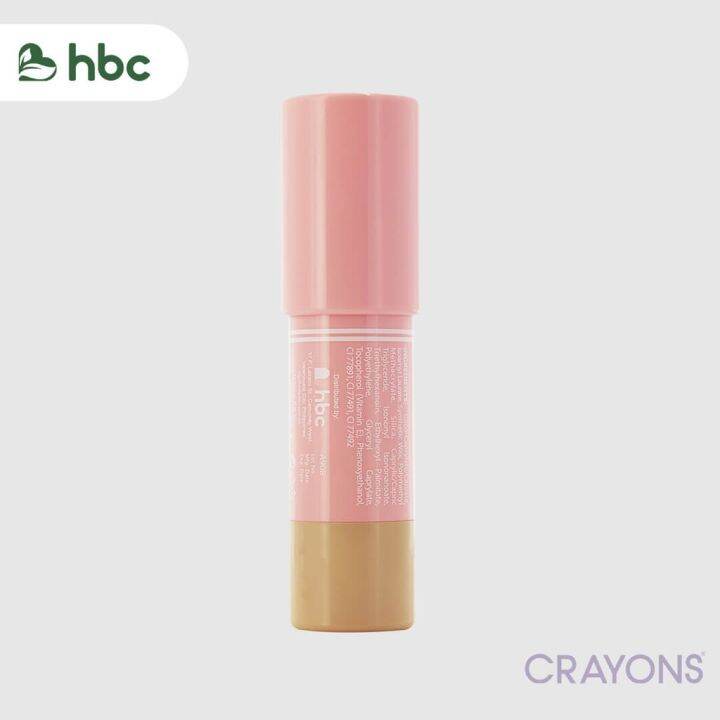 contour and highlighter stick CRAYONS Contour and Shimmer Stick by HBC ...