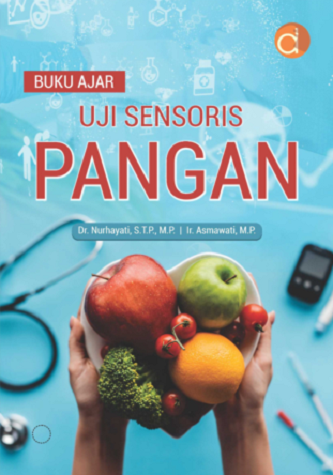 Buku Ajar Uji Sensoris Pangan | Lazada Indonesia
