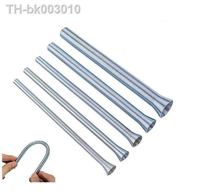 5pcs Spring Tube Tension Spring Pipe Bender Spring Steel for Copper ...