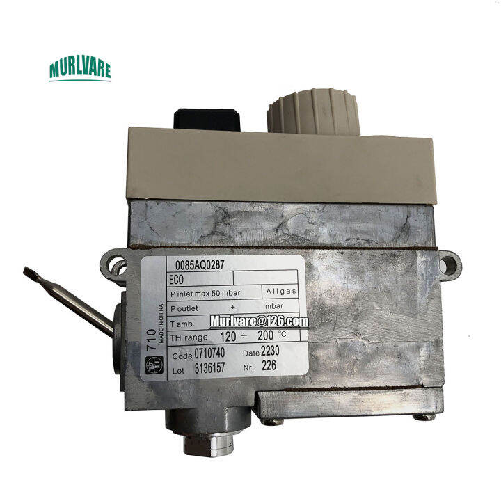 Gas Control Valve MINISIT 710 0710740 120-200 Degree 0085AQ0287 ...