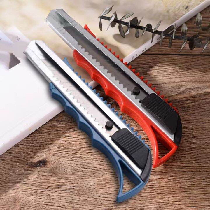 Ultility Cutter Knife| 9mm/18mm Sharp Cutter Knife| Pen Knife| Blade ...