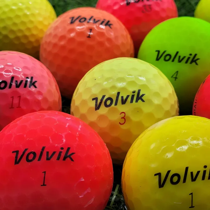 Volvik Color มือสองสภาพดี จากเกาหลี | Lazada.co.th