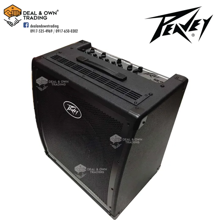 Peavey KB3 60 Watt 1x12 Keyboard Amplifier (Original) | Lazada PH