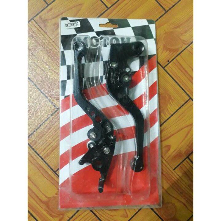HANDLE LEVER RAIDER 150 FIT TO(RUSI SIGMA 250) | Lazada PH