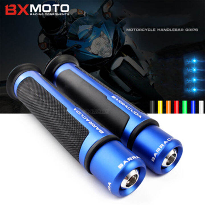 （พร้อมส่ง）ปลอกแฮนด์ RIZOMA GRIPS ปลอกแฮนด์อลูมิเนียมแบบเปิด เนื้อยาง ...