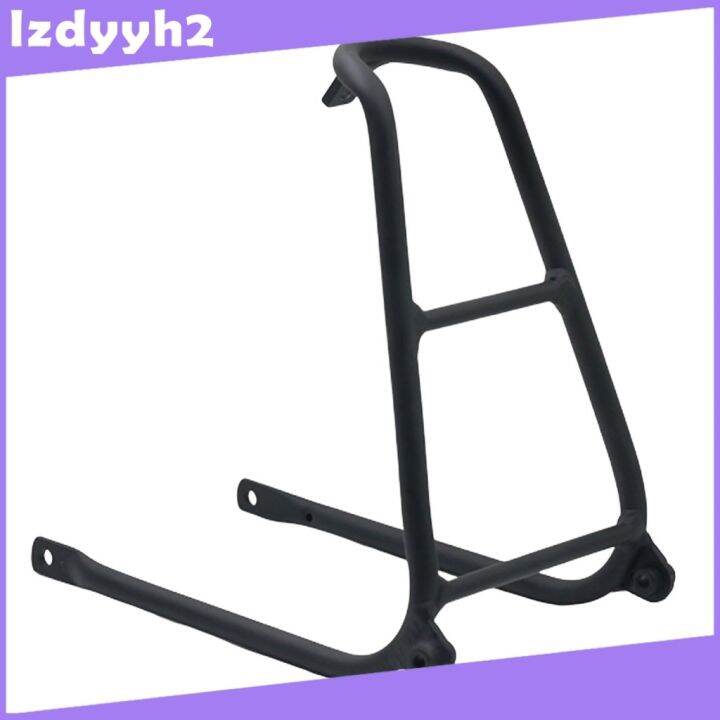 Superfeel Ultralight Folding Bike Rear Rack Q Type Cargo Carrier Holder ...