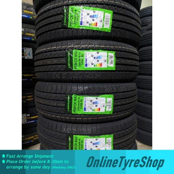 225/60/18 Lanvigator Performax Tyre Tayar | Lazada