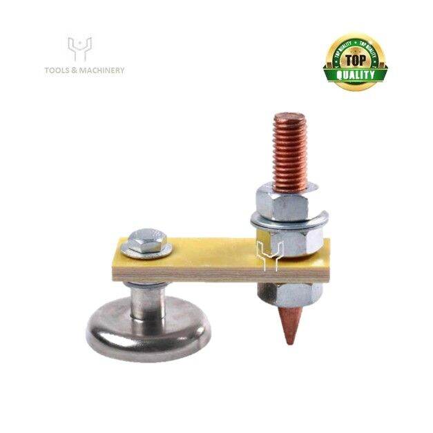 Welding magnet head, magnetic welding earth clamp holder, magnetic ...