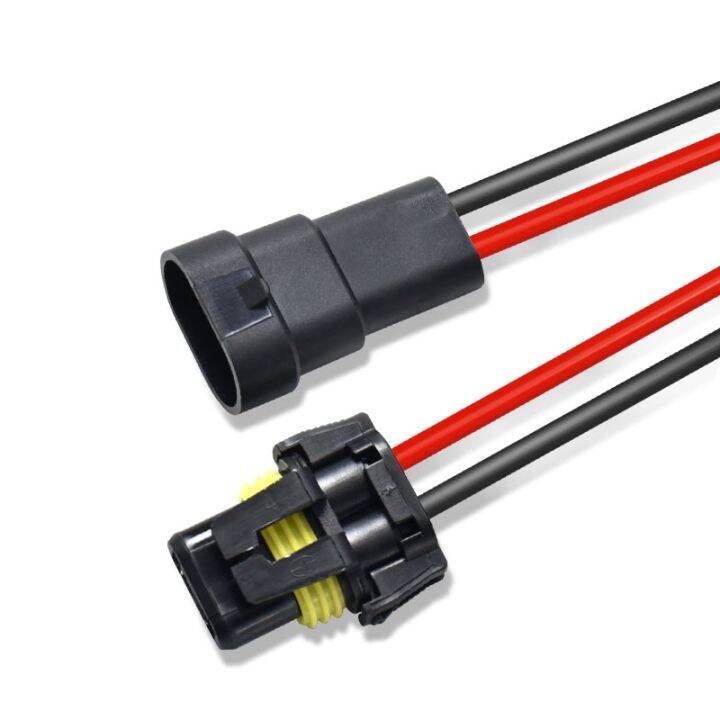 1set 9005 9006 9012 9140 9145 9150 9155 HB3 HB3 H10 Bulb Socket Female ...