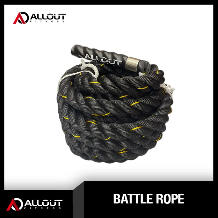 Battle Rope | Lazada PH: Buy sell online Home Gyms with cheap price ...