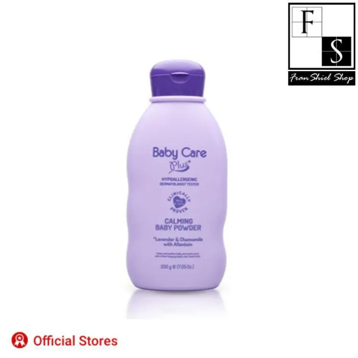 Baby Care Plus Calming Baby Powder 200g | Lazada PH