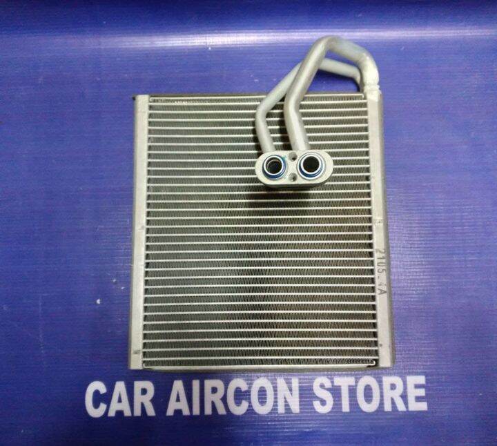 car aircon evaporator laminated DOOWON original hyundai accent 2011 ...