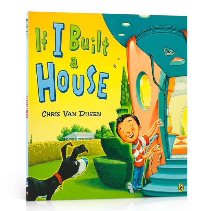 Milu If I Built A House If I Built Series Picture Book Years Old ...