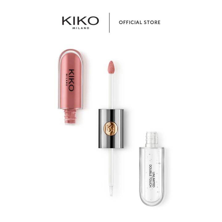 KIKO Milano Unlimited Double Touch Liquid Lipstick | Lazada PH
