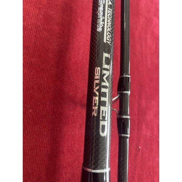 คันตกปลา เงือกลูมิส LOOMIS Limited SILVER เบท | Lazada.co.th