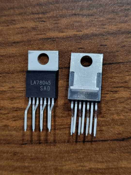 IC LA78045 biasa Transistor LA 78045 biasa | Lazada Indonesia