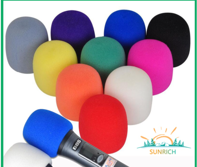 XD SHOPE STORE MICROPHONE WINDSCREEN FOAM COVER | Lazada PH