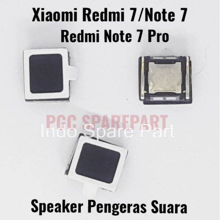 Speaker Telinga Atas Xiaomi Redmi 7 - Note 7 - Note 7 Pro Speaker Atas ...