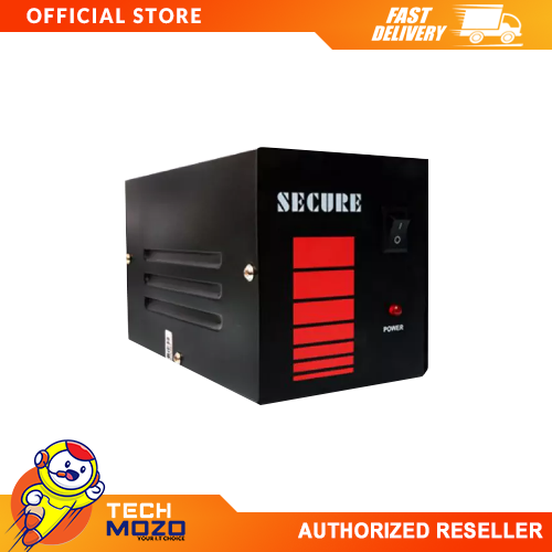 SECURE AVR 500WATTS 220VOLTS | Lazada PH