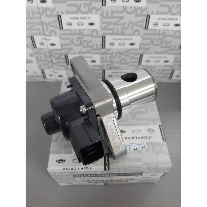 ( Pro+++ ) EGR วาล์วควบคุมไอเสีย 14710-ED00B Nissan March , Almera ...