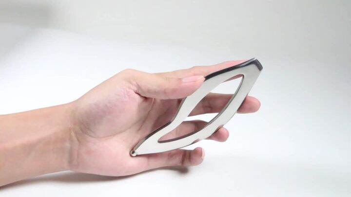 Myofascial Release Tool Stainless Steel. Ergonomic Instrument Assisted ...