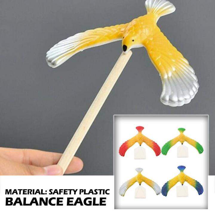 Amazing Balance Eagle Bird Magic Maintain Balance Learning Toy For Kids ...